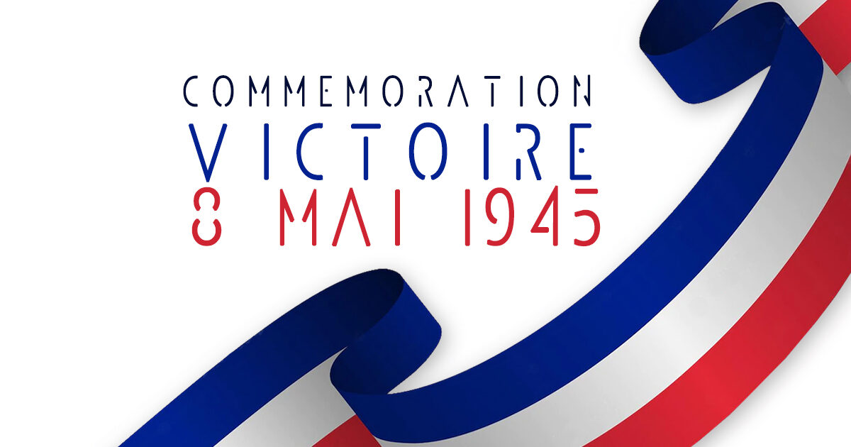 Commémoration du 8 mai 1945 – La Commune de Coulommes